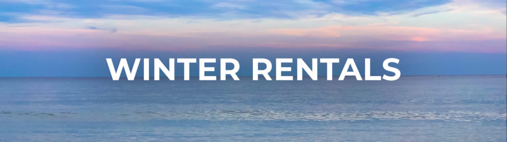 Winter Rentals - Paradise Resort