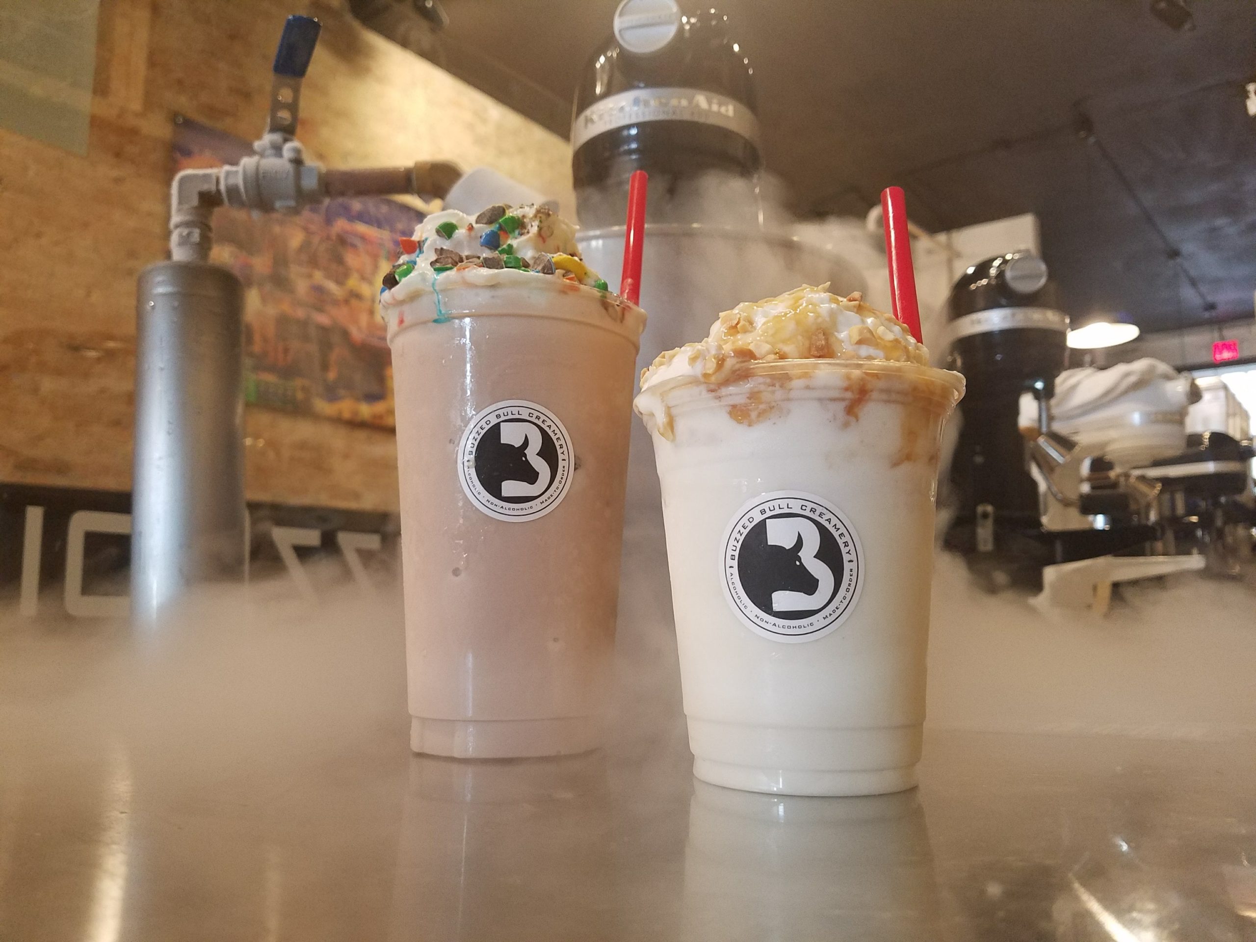 4 Tips for Your First Trip to Buzzed Bull Creamery - Paradise Resort