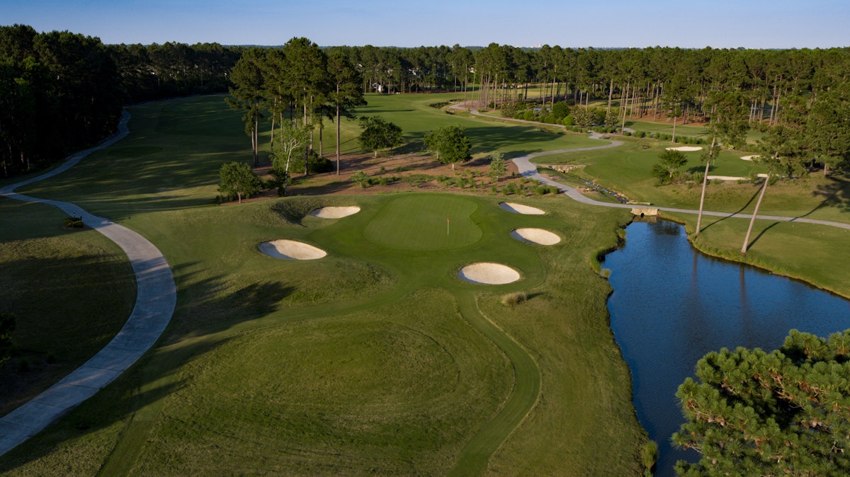 The Best Myrtle Beach Golf Courses: Tee Off in Paradise - Paradise Resort